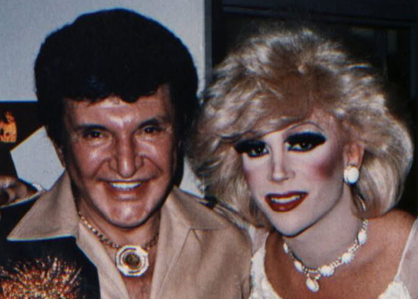 Frank Marino's Divas Las Vegas Drag Show Brunch