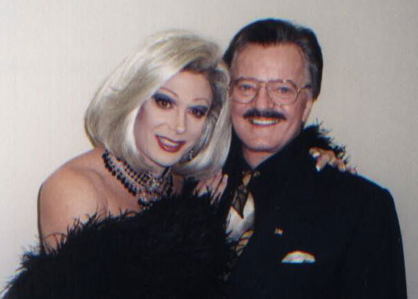 Frank Marino's Divas Las Vegas Drag Show Brunch